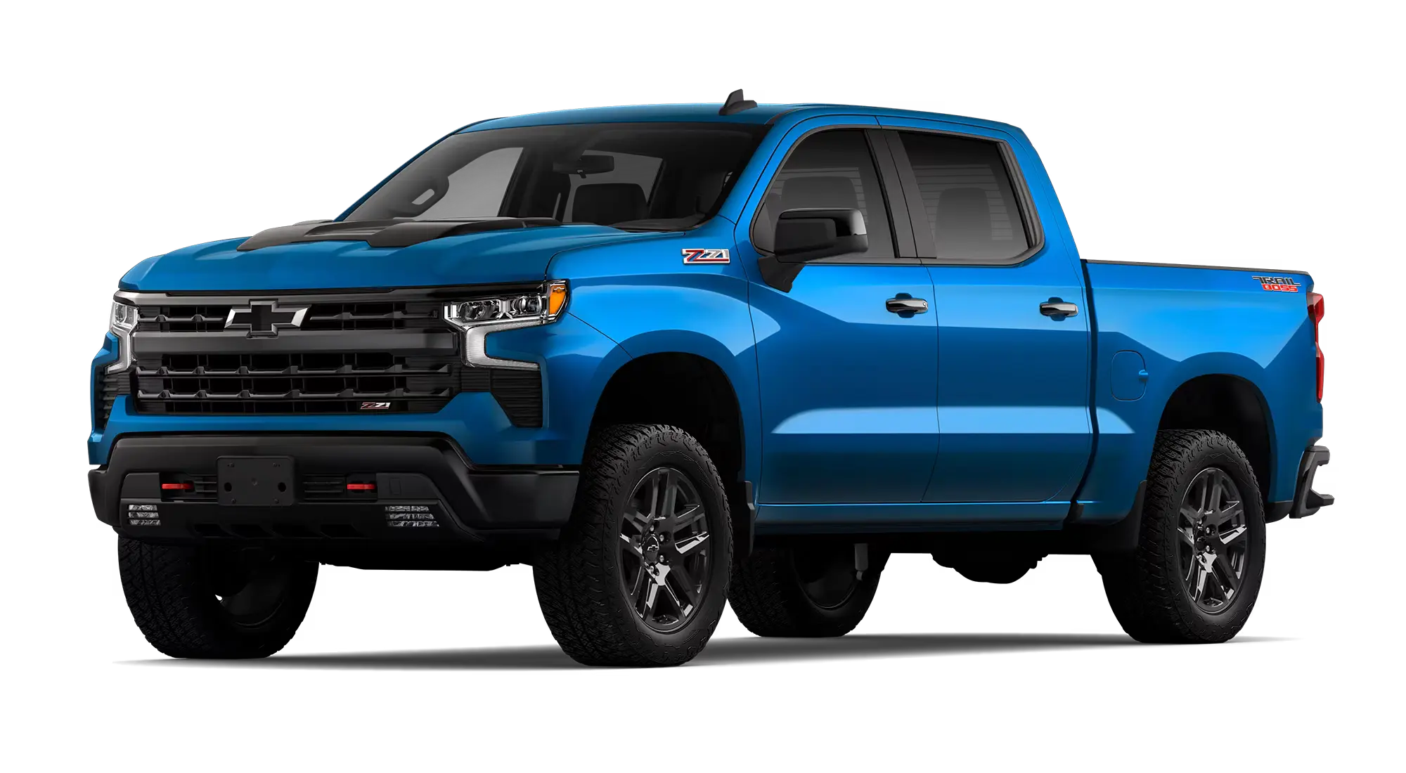 Silverado Z71 – Beta Automotores