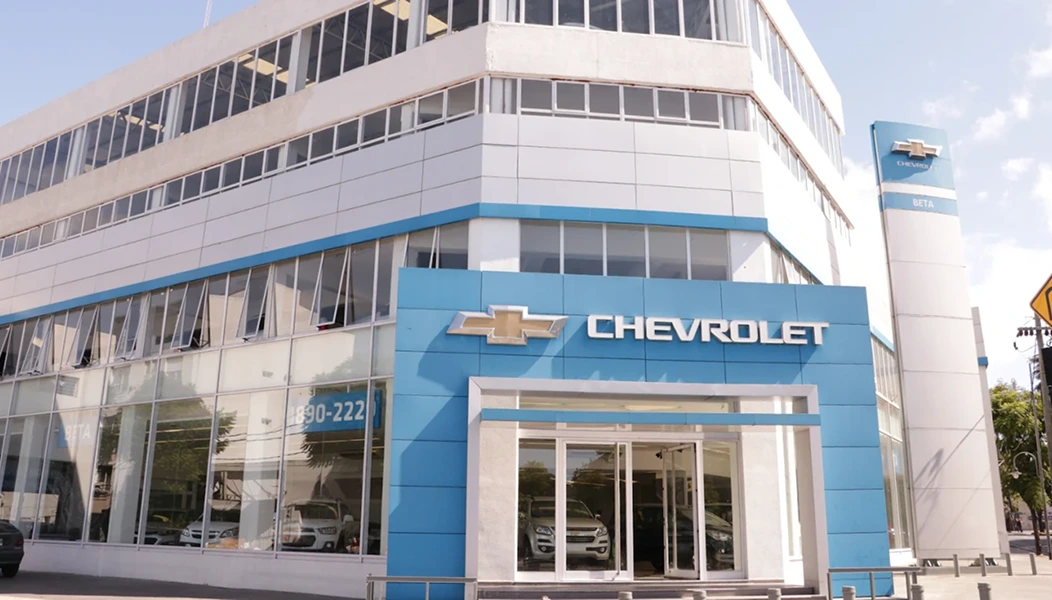 Tracker – Beta Automotores